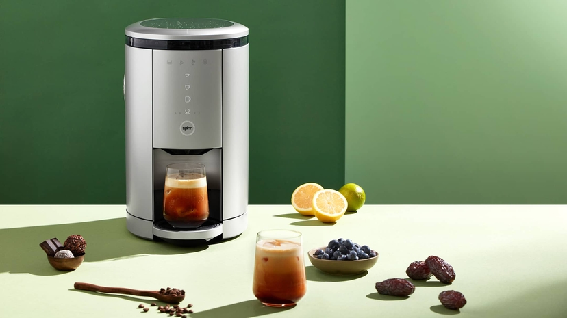 Spinn | Coffee Maker & Coffee Marketplace